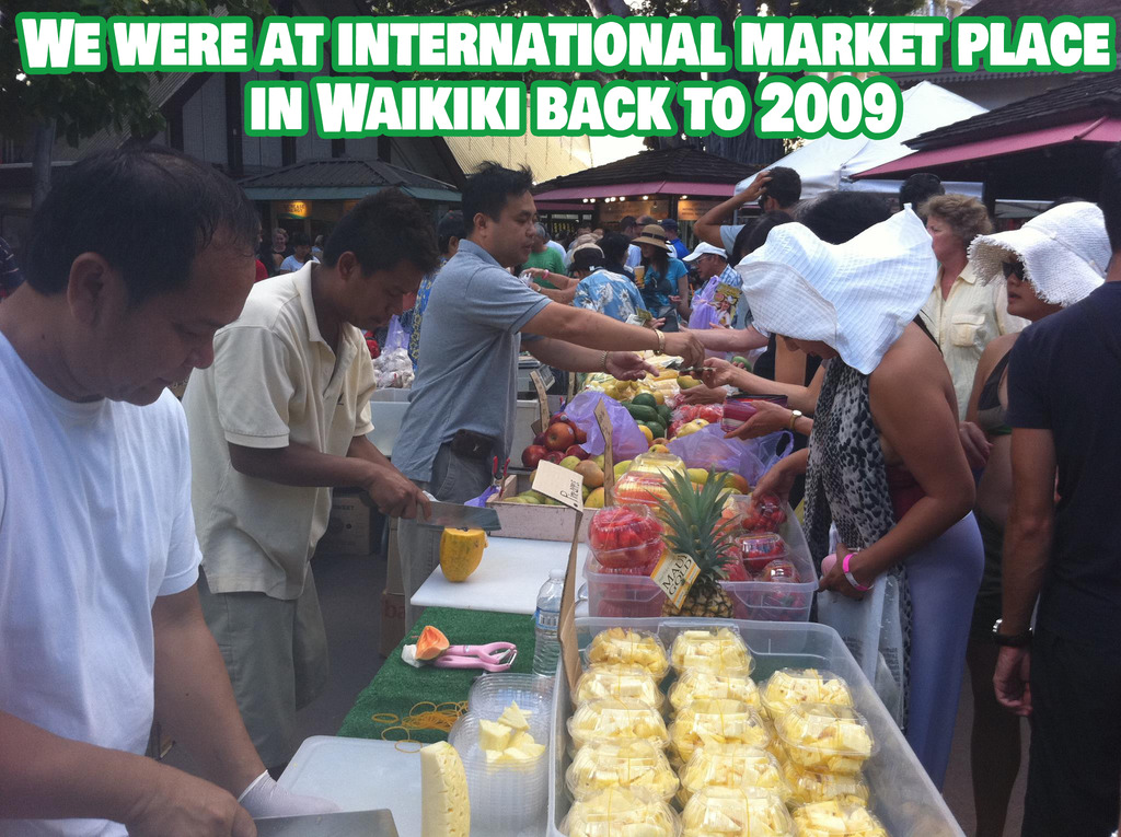 Home - Mahiku Farmers Market