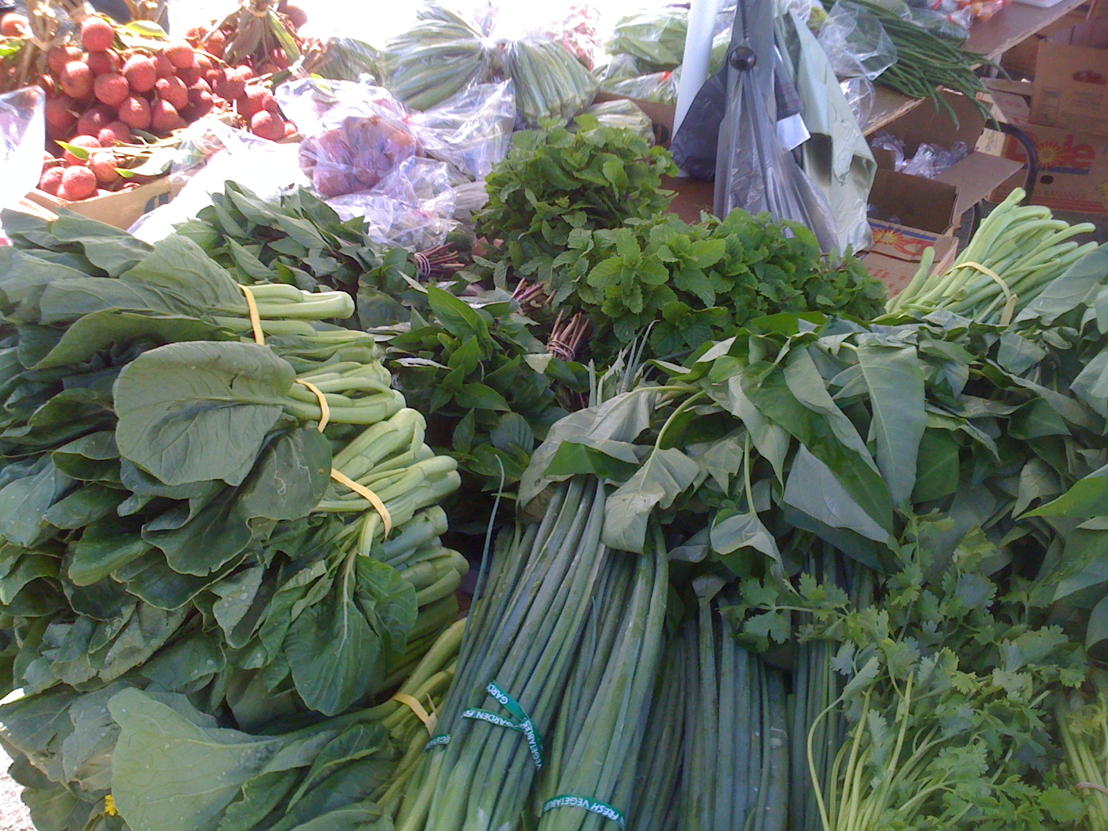 Home - Mahiku Farmers Market